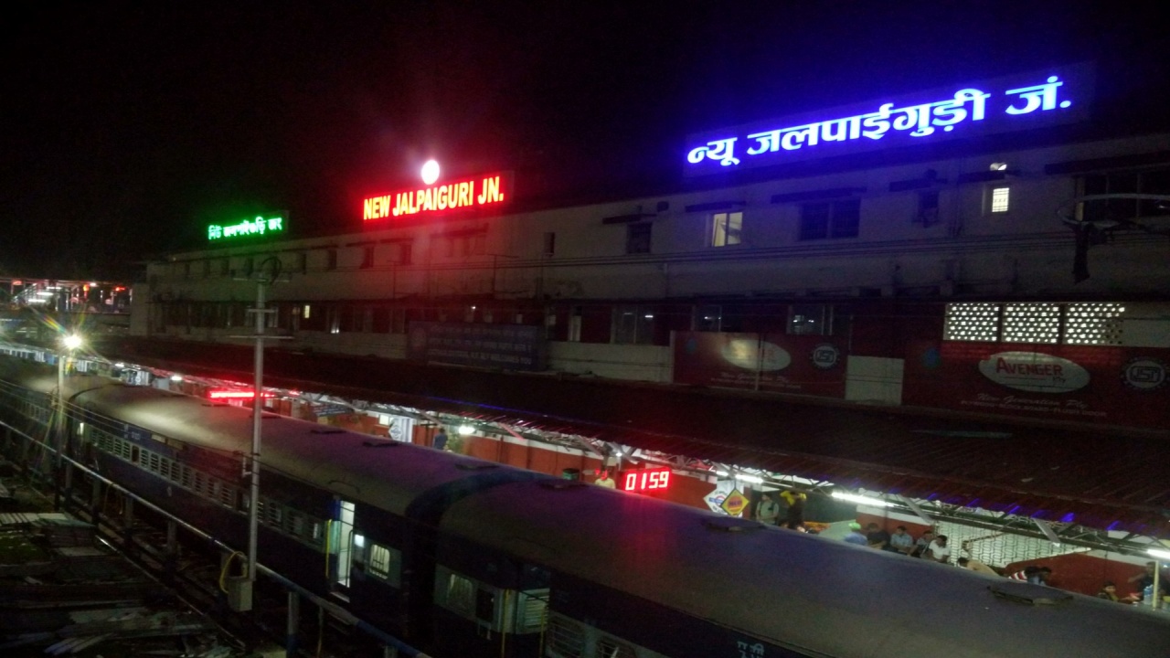 Breathtaking, literally!