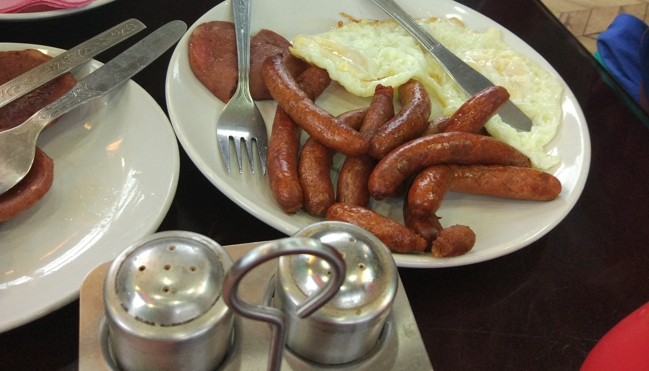 Breathtaking, literally!