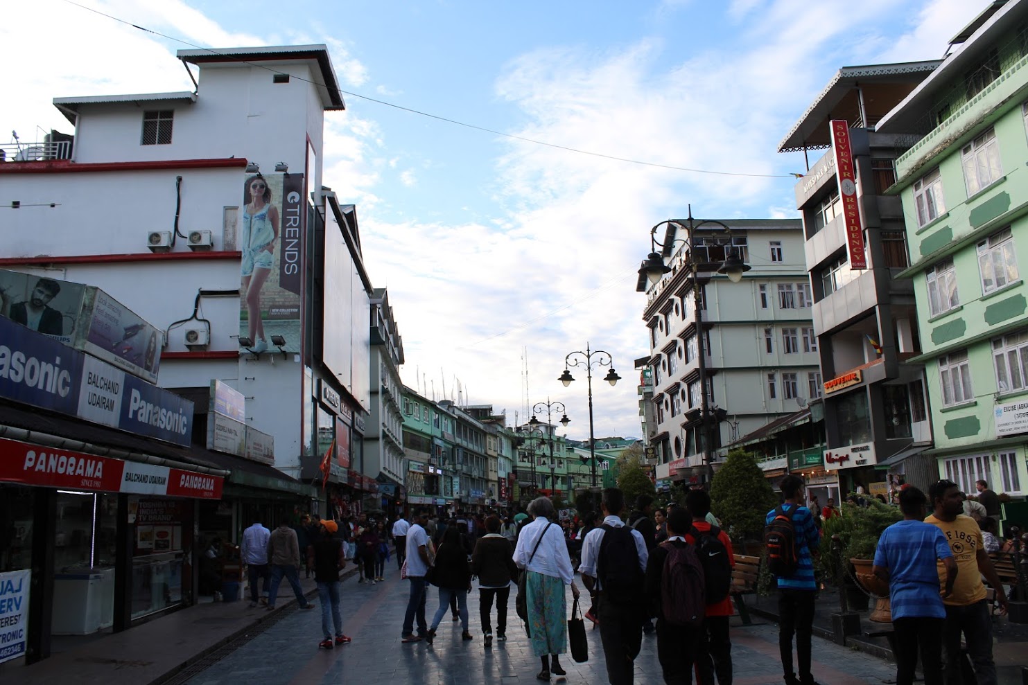 Breathtaking, literally!