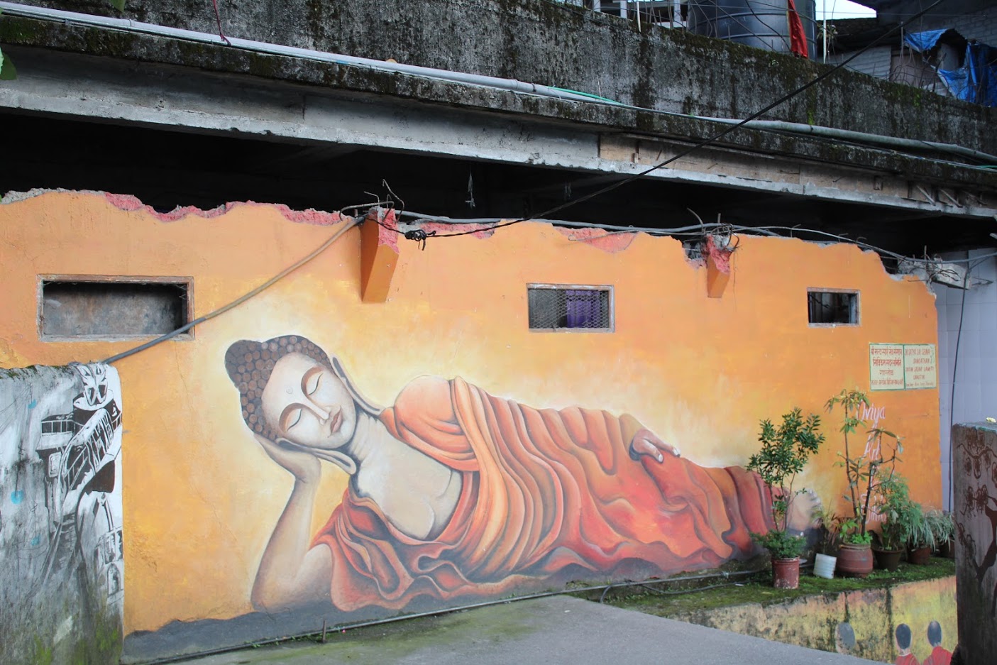 Breathtaking, literally!