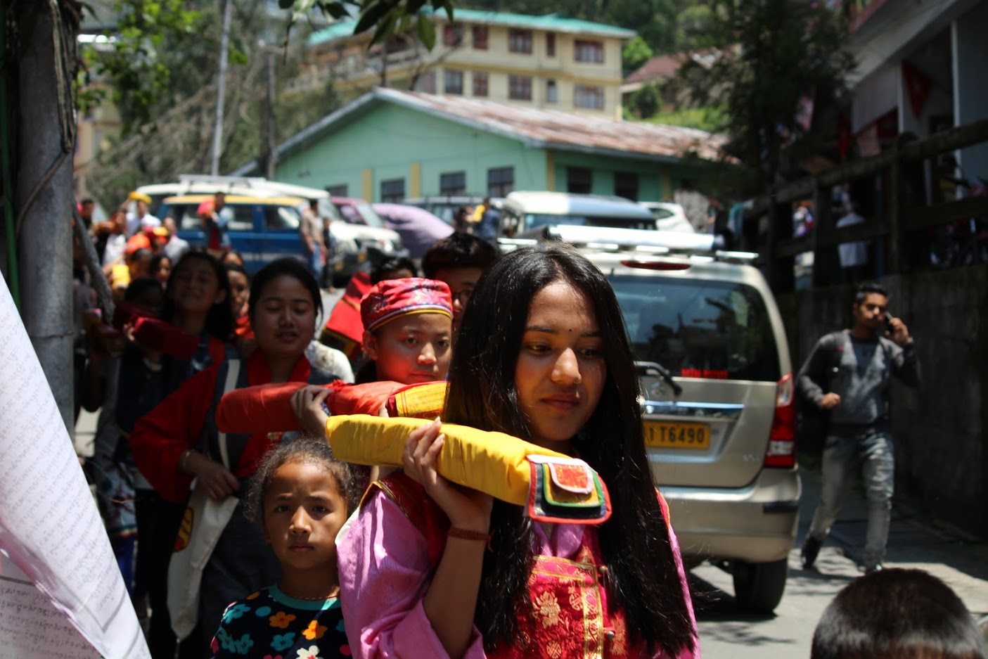 Breathtaking, literally!